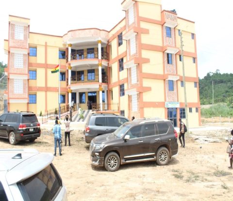 Funded Projects - OASL