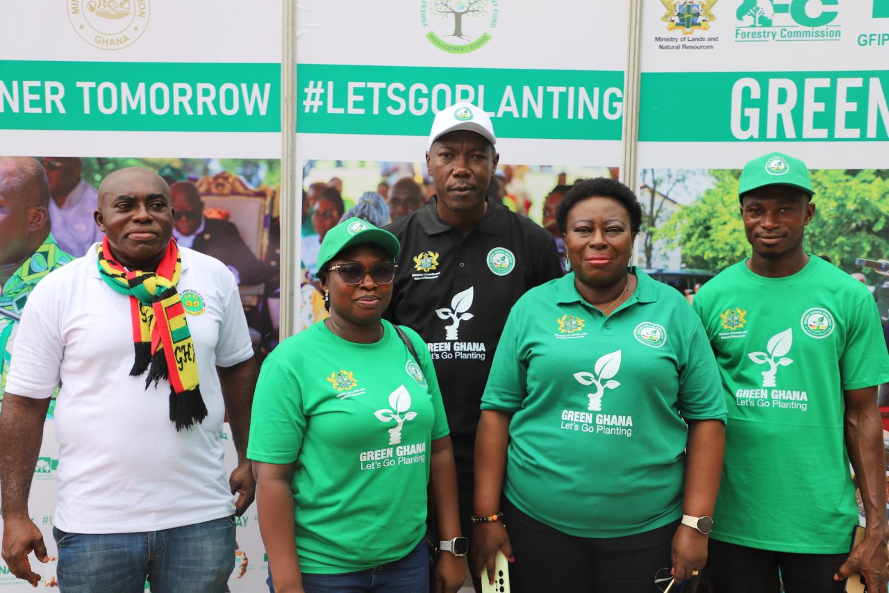 Office of the Administrator of Stool Lands joins National effort on ...